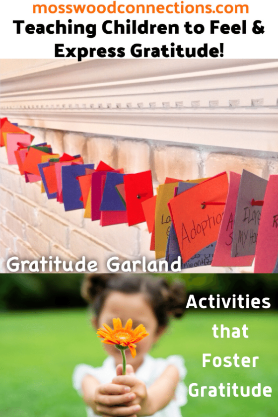 Gratitude Activities for Kids- Make a Gratitude Garland - Mosswood ...