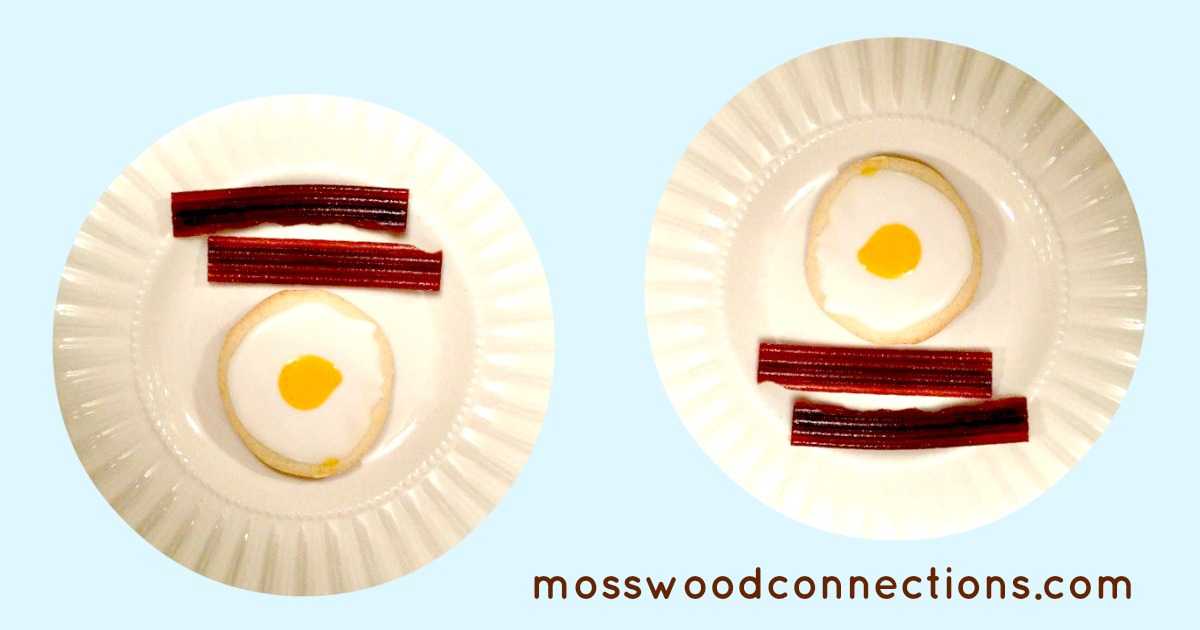 Edible Art - Mosswood Connections