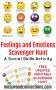 Emotions Scavenger Hunt - Mosswood Connections