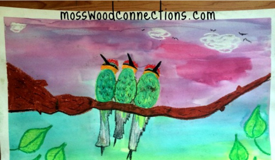 Science Art Paintings