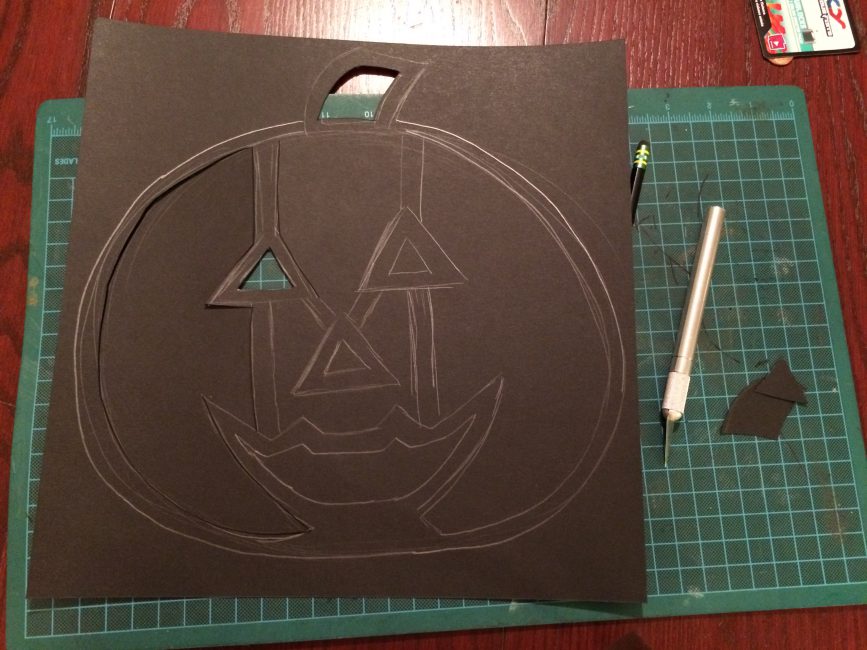 Easy Stained Glass Art Activity - Mosswood Connections