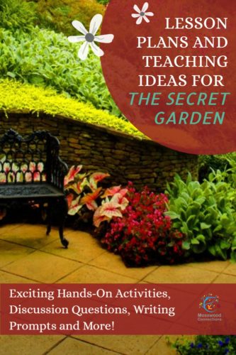 The Secret Garden Teacher Resource - Mosswood Connections