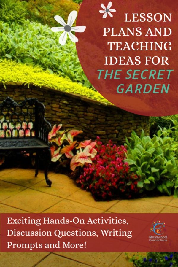 The Secret Garden Teacher Resource - Mosswood Connections