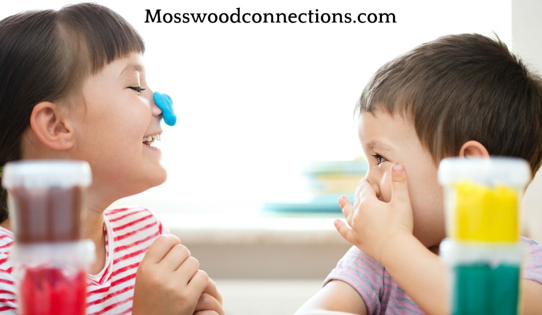 Play-Dough Press - Mosswood Connections