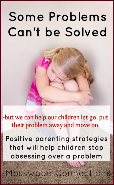 Problem-Solving Strategies for Anxious Children - Mosswood Connections