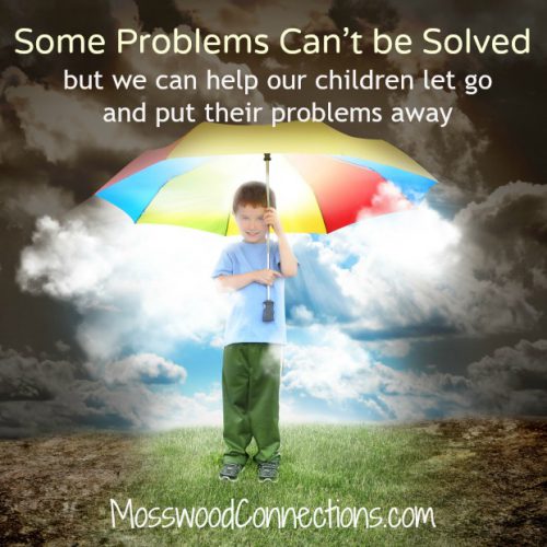 Problem-Solving Strategies for Anxious Children - Mosswood Connections