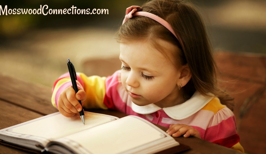 Resources for Teaching Good Letter Writing Habits to Kids - Mosswood ...