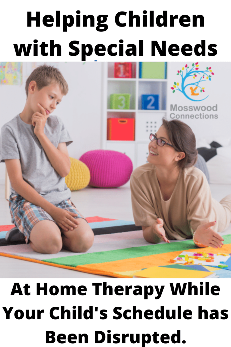 Tips for Working with Children on the Autism Spectrum - Mosswood ...