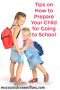Tips on Ways to Help Prepare Your Child for School - Mosswood Connections