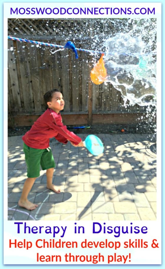 Develop Visual Tracking Skills Through Play - Mosswood Connections