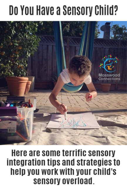 Sensory Integration Strategies and Tips - Mosswood Connections