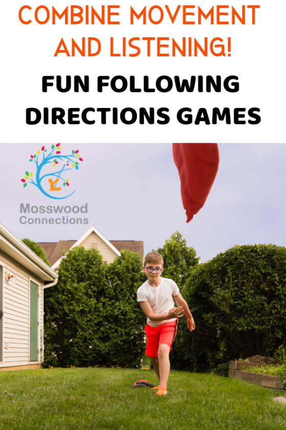 Be All Ears Bean Bag Toss - Mosswood Connections