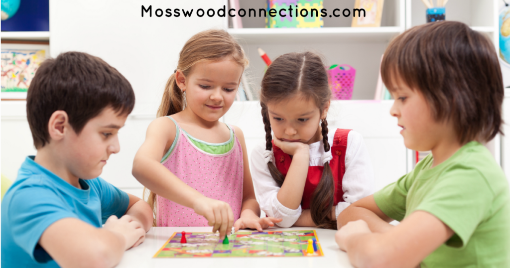Board Games That Encourage Early Language & Literacy Development in ...