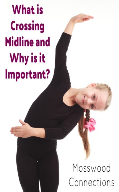 Why is Crossing Midline Important for Child Development? - Mosswood ...