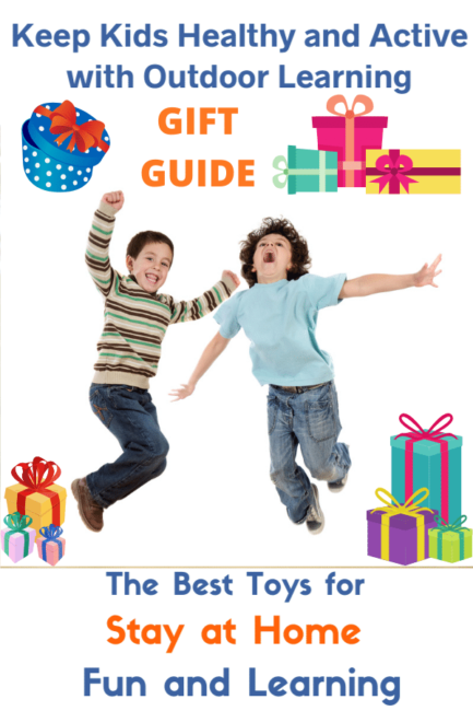 The Perfect Gift for the Active Tween or Teen - Mosswood Connections