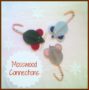 Kid-Made Mice Ornaments - A Holiday-Inspired Craft for Kids - Mosswood ...