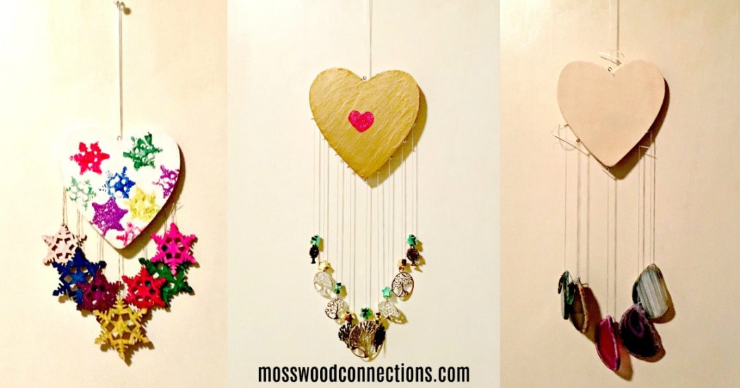 Mobiles Make Awesome Kid-Made Gifts - Mosswood Connections