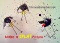 Make Your Own Splat Picture: Fine Motor Fun! - Mosswood Connections