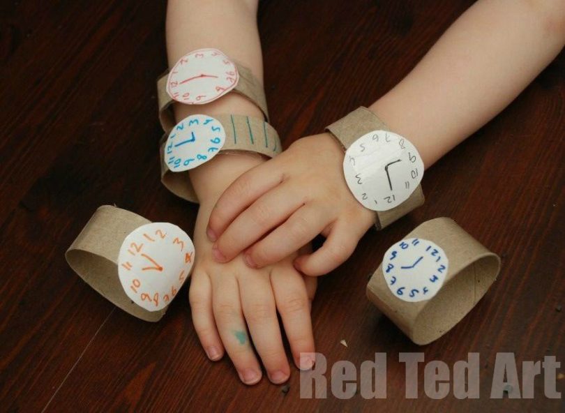 Best Telling Time Activities - Teach Children How to Tell Time ...