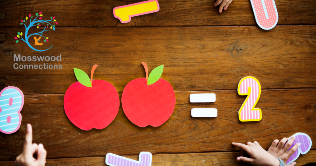 Active Math Games for Elementary School - Mosswood Connections