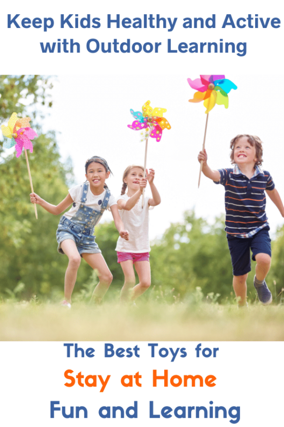 The Best Active Toys for Stay at Home Fun and Learning - Mosswood ...