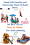 The Best Active Toys for Stay at Home Fun and Learning - Mosswood ...