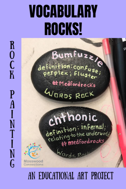 Vocabulary Rocks! - Mosswood Connections