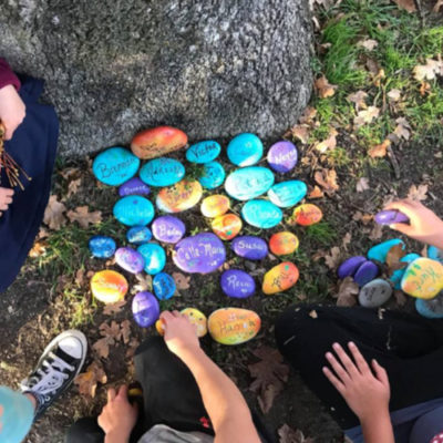 Vocabulary Rocks! - Mosswood Connections