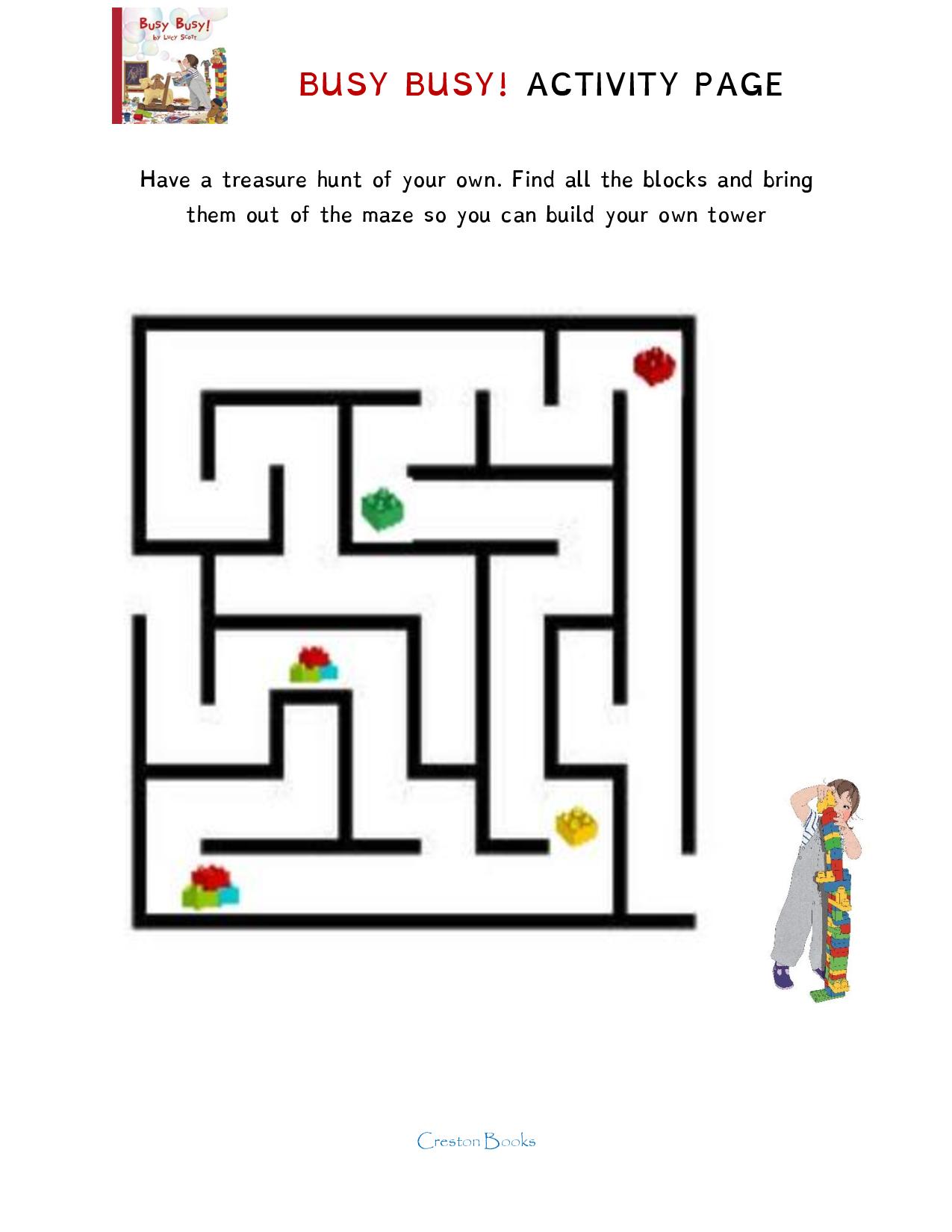 Book Inspired Activities for Toddlers - Mosswood Connections