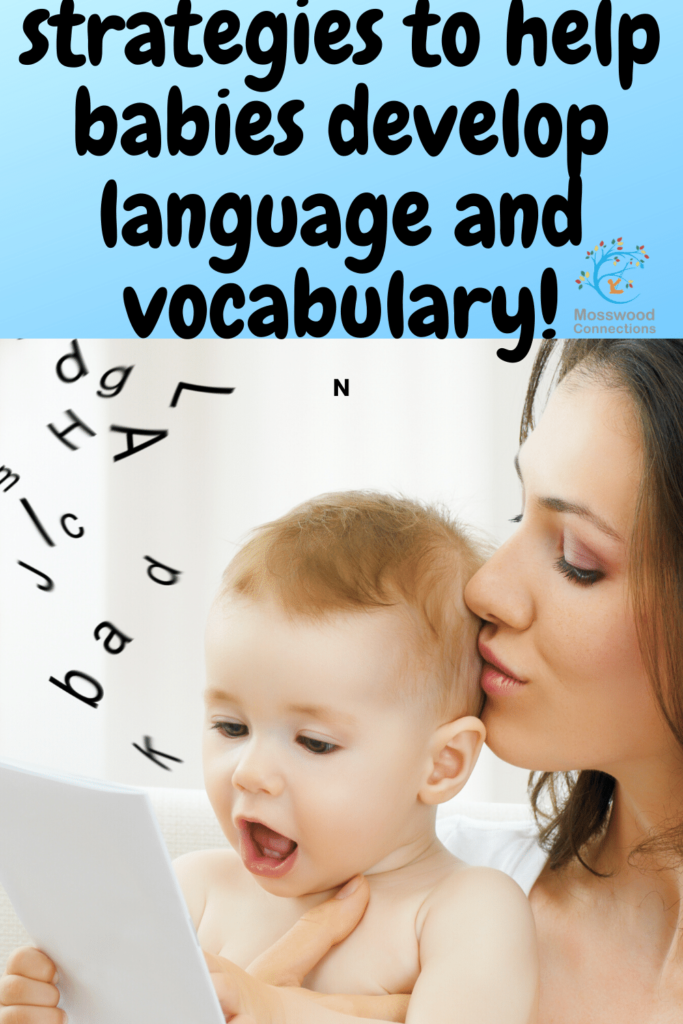 Talk is Cheap: Expose Children to a Rich Vocabulary - Mosswood Connections
