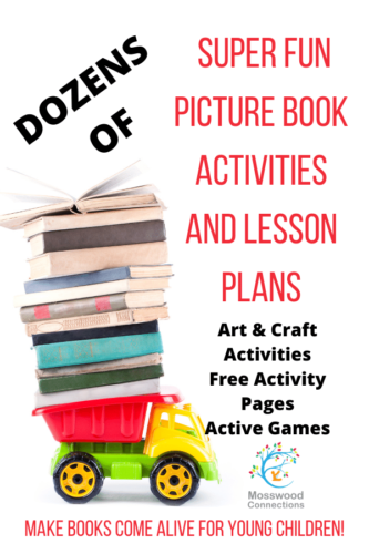 Dozens of Picture Book Activities for Popular Children's Books ...