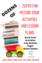 Dozens of Picture Book Activities for Popular Children's Books ...
