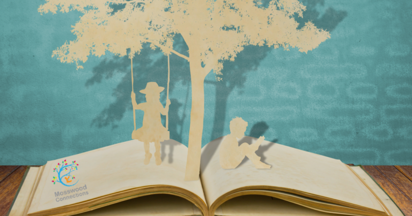 Books & Activities for Reluctant Readers - Mosswood Connections