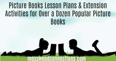 Dozens of Picture Book Activities for Popular Children's Books ...