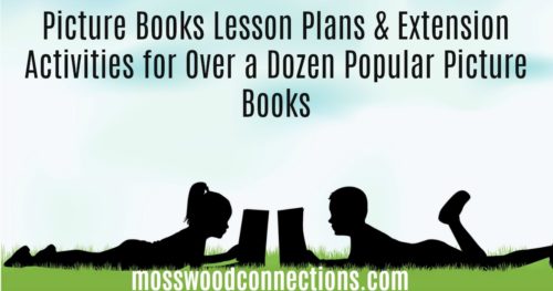 Dozens of Picture Book Activities for Popular Children's Books ...