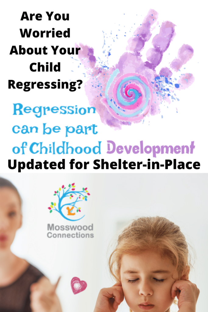 Should You be Worried about Your Child's Regression? - Mosswood Connections
