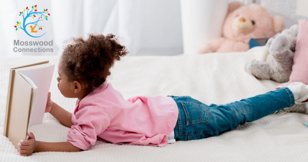 Books & Activities for Reluctant Readers - Mosswood Connections
