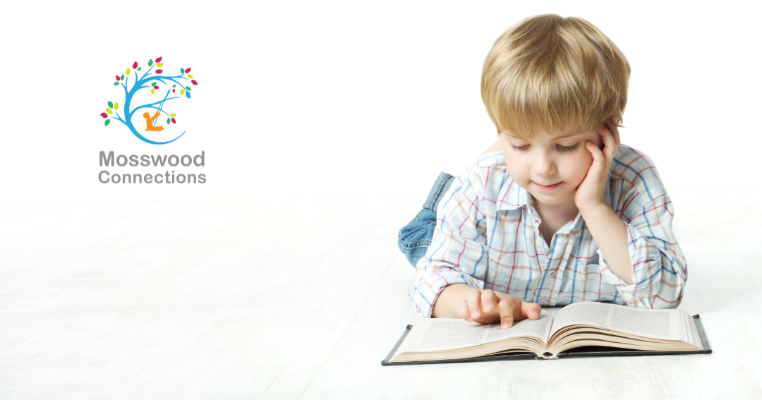 Books & Activities for Reluctant Readers - Mosswood Connections