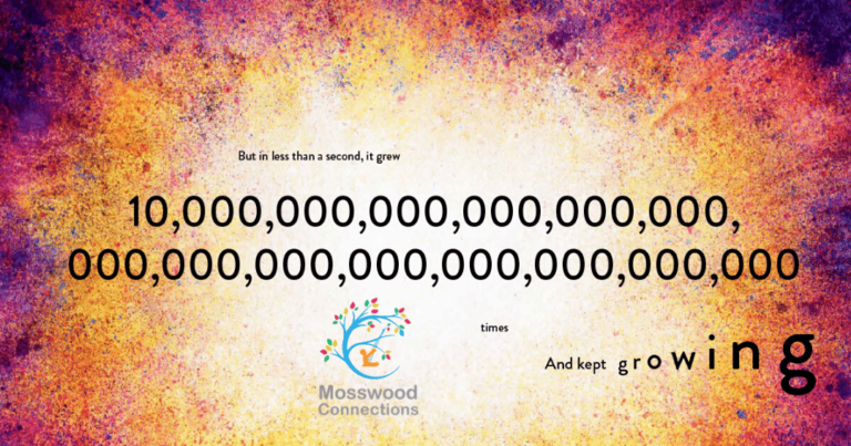 The Big Bang Book and Unit Study - Mosswood Connections